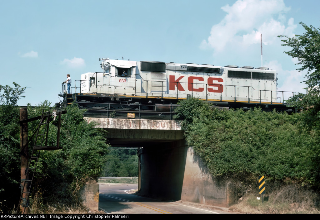 KCS 663